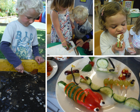 Crunchy Munchy for my Lunchy, Wombat Stew! - Auckland Kindergarten ...